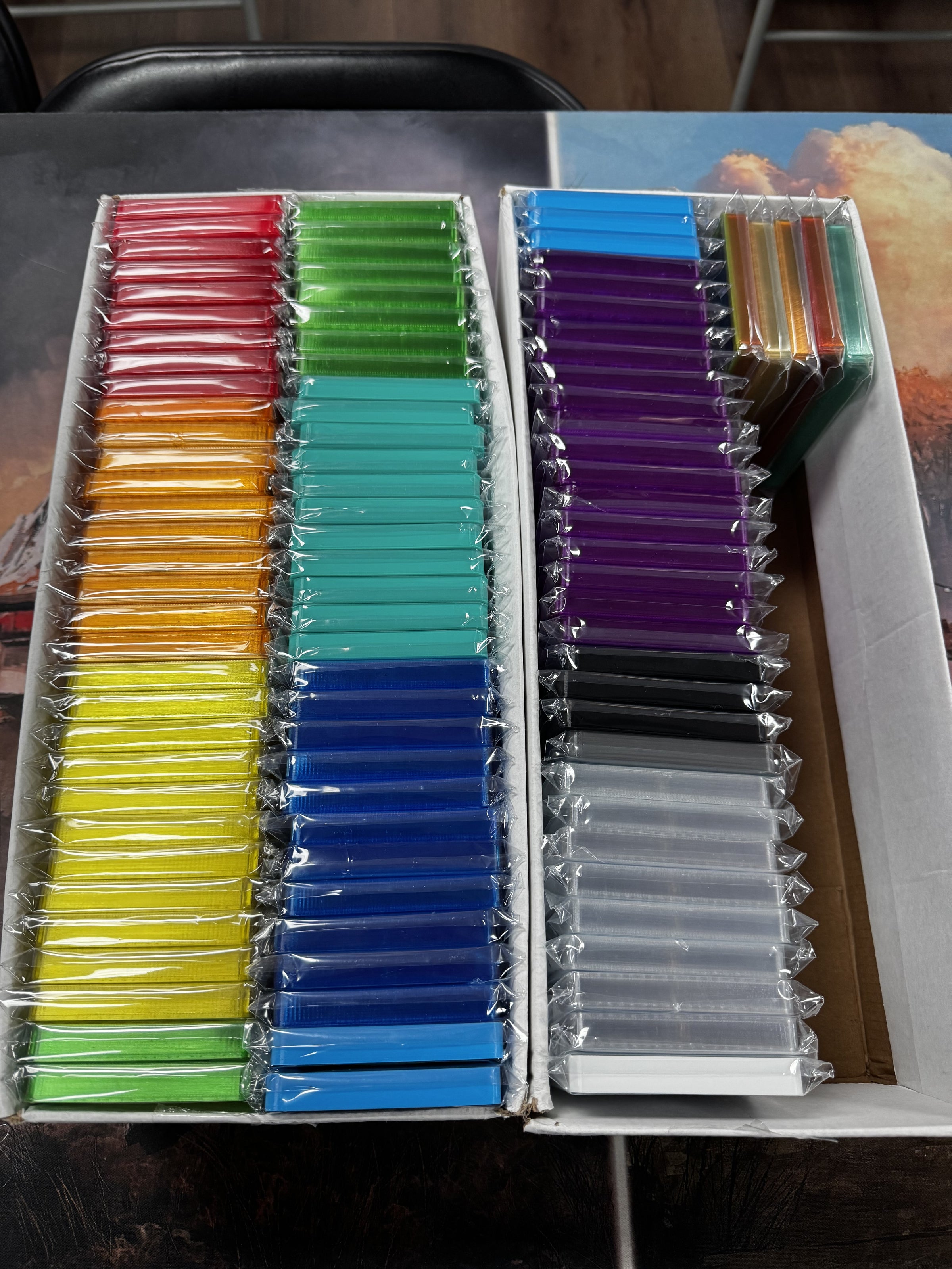 Senpai Guard (minis) | SEN PAI SEN Anime TCG